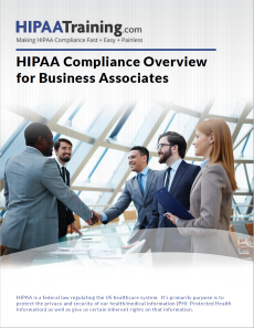 HIPAA Training and Compliance for Business Associates